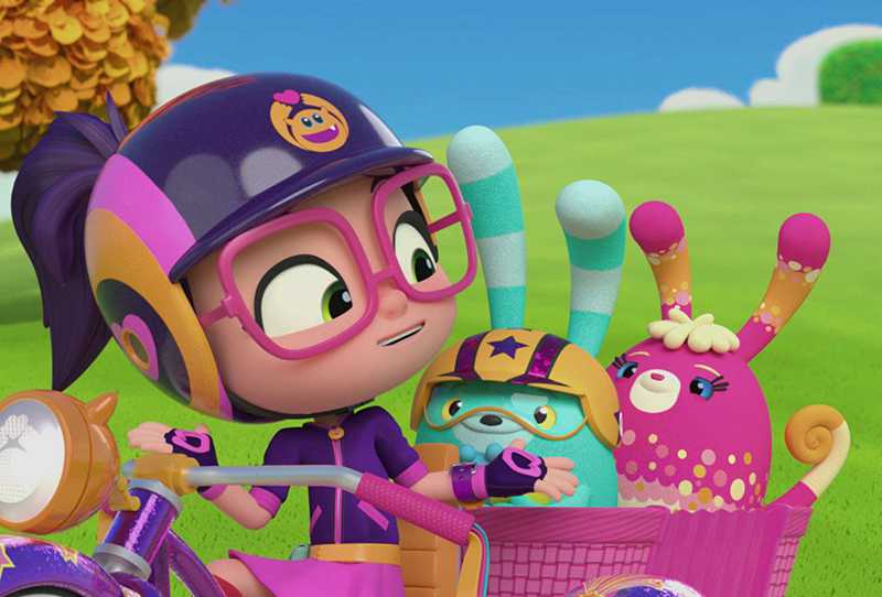 Abby Hatcher - Serie en Nick Jrs en Español - FULLTV