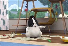 Agent Binky: Pets of the Universe - Serie en Discovery Kids en Español ...