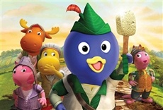 Backyardigans - Serie en Discovery Kids en Español - FULLTV