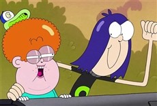 Billy Dilley - Serie en Disney XD en Español - FULLTV