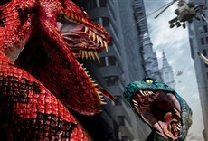 Boa vs. Pitón (2004) - Película en Español - FULLTV