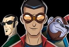 Generador Rex - Serie en Cartoon Network en Español - FULLTV