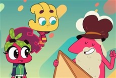 Ico Bit Zip - Serie en NatGeo en Español - FULLTV