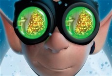 Lanny y Wayne, los elfos navideños en: escuadrón d - Serie en Disney en ...