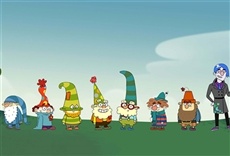 Los 7E: The Long, Long Winter/Itsy Bitsy Spider Fighters - Serie de TV ...