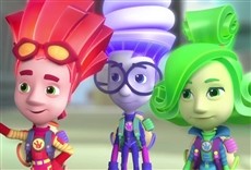 Los Fixis - Serie en Nat Geo Kids en Español - FULLTV