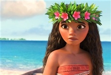 Moana (2016) - Película en Español - FULLTV
