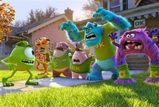 Monstruos University (2013) - Película en Español - FULLTV