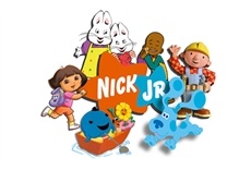 Nick Jr. - Serie en Telefe en Español - FULLTV