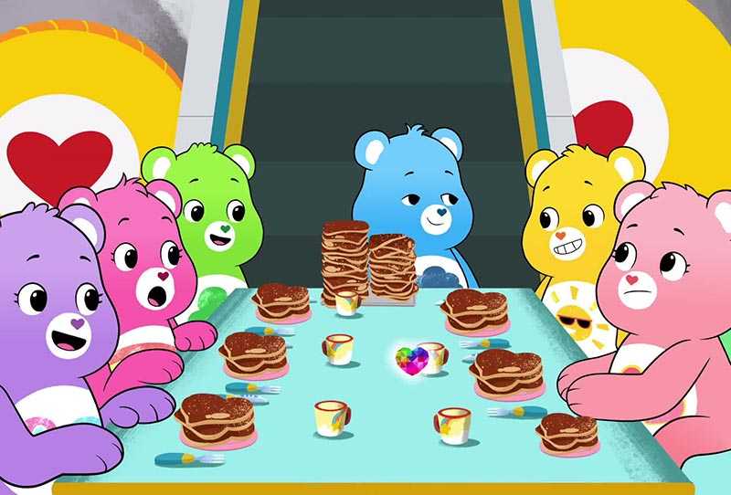 Ositos Cariñositos: libera la magia - Serie en Nick Jrs en Español - FULLTV