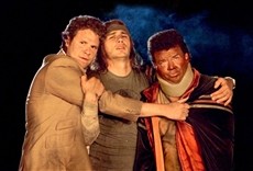 Piña Express (2008) - Película en Español - FULLTV