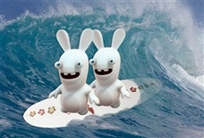 Rabbids Invasion: Mad Rabbid and the Secret of the Flying Submarine ...
