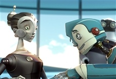 Robots (2005) - Película en Español - FULLTV