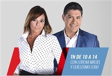 TN en VIVO - Argentina - Programación de Hoy, Viernes 5 de Febrero - FULLTV