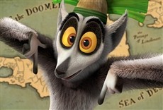 Viva el rey Julien, en el exilio - Serie en Discovery Kids en Español ...