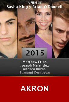 Akron (2015) Online - Película Completa Español Latino - FULLTV
