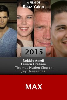 Max (2015) Online - Película Completa Español Latino - FULLTV